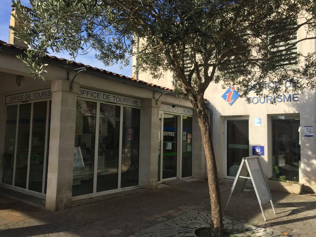 Bureau d'accueil touristique de Dolus d'Oléron - Bureaux d'accueil ...